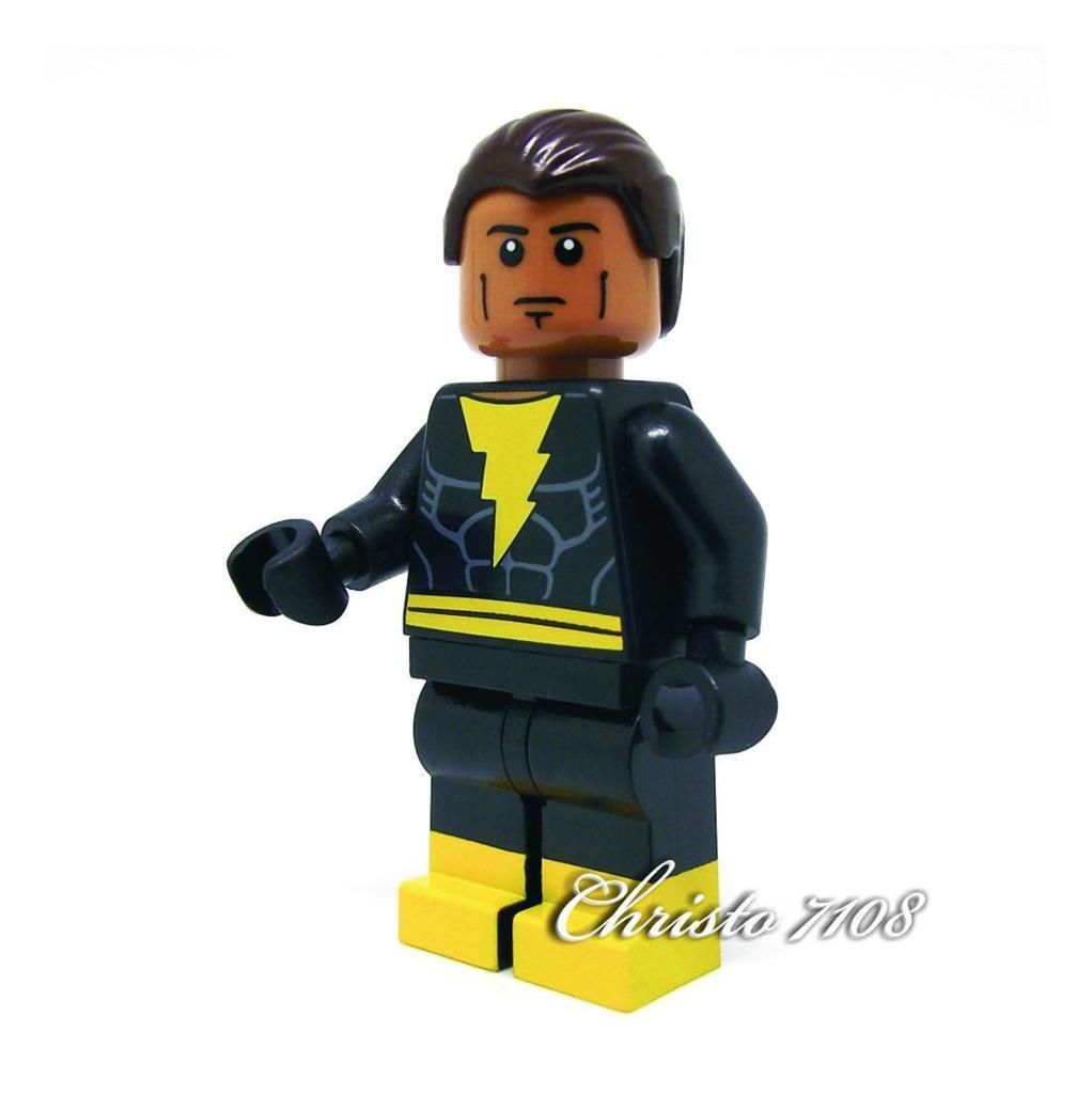 Lego Black Adam Set