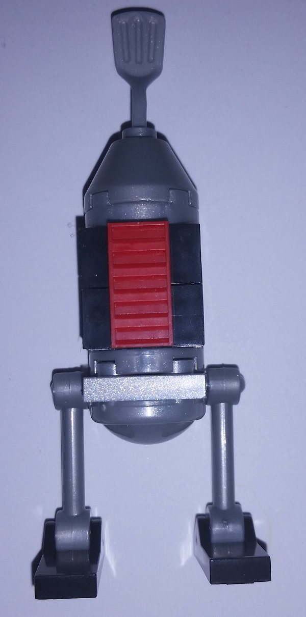 MEGA BLOKS Detailed Price Guide for Evil Robot Minion 2 mbbob013 $0
