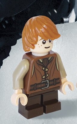 Lego Minifigures that have not been released yet